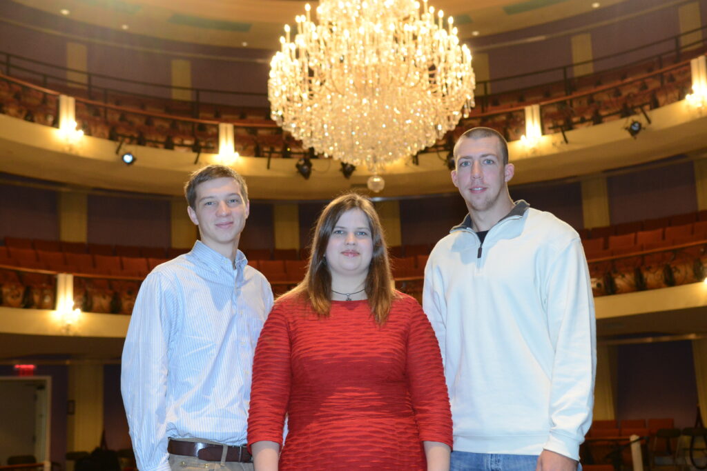 Student Chapter of the United States Institute for Theatre Technology ...