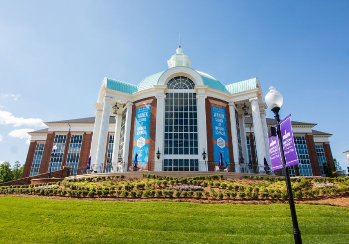 Wanek School of Natural Sciences | High Point University