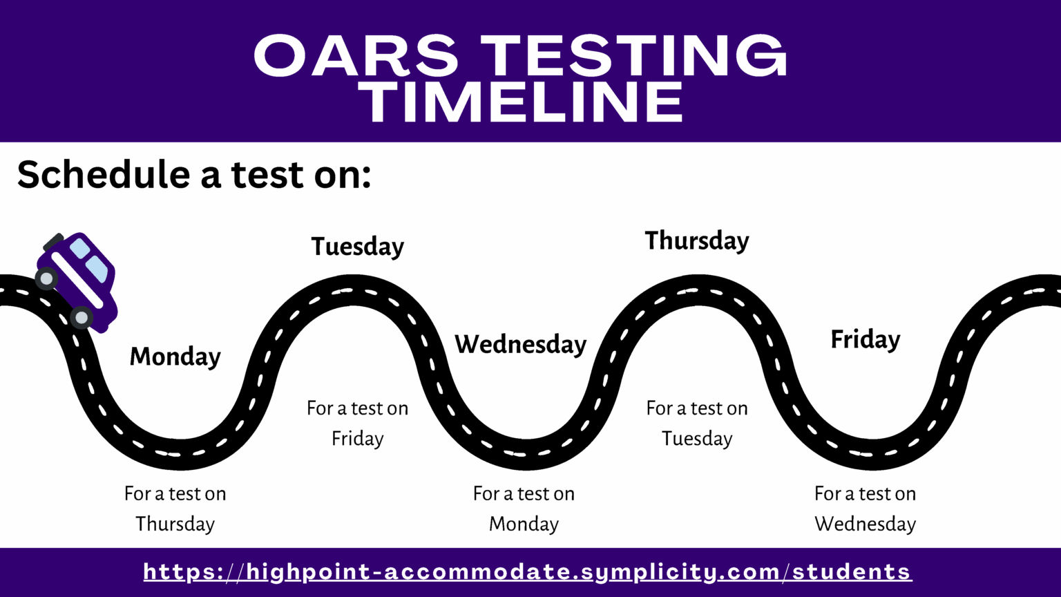OARS Testing Center & Assistive Technology | Office of Accessibility ...
