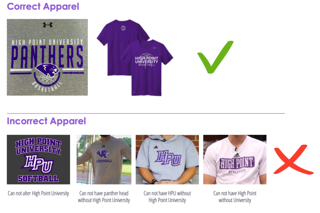 Athletics | Office of Communications | High Point University