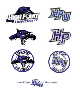 Primary Brand | Office of Communications | High Point University