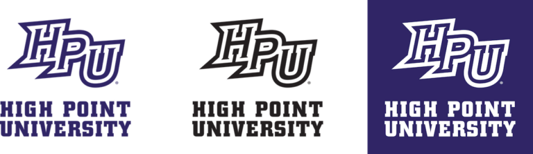 Primary Brand | Office of Communications | High Point University