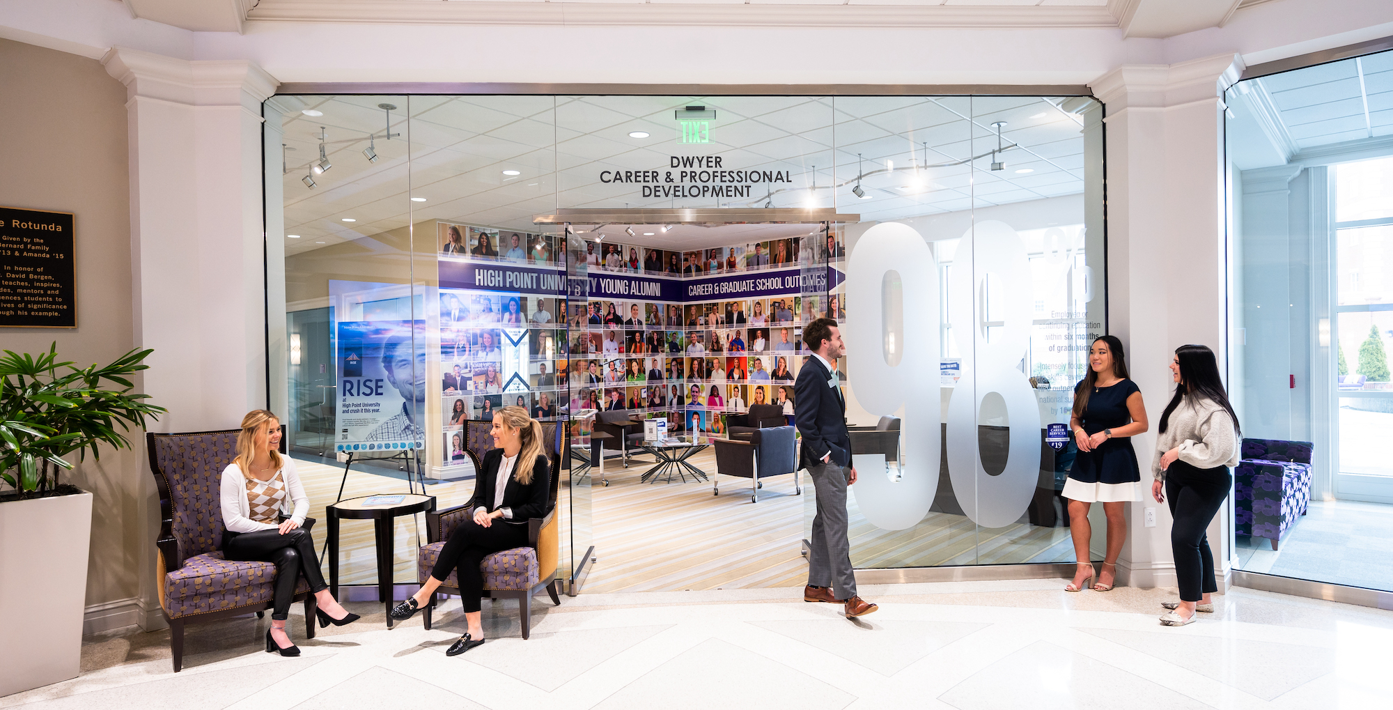 A Message from Career and Professional Development; March 2022 | HPU ...