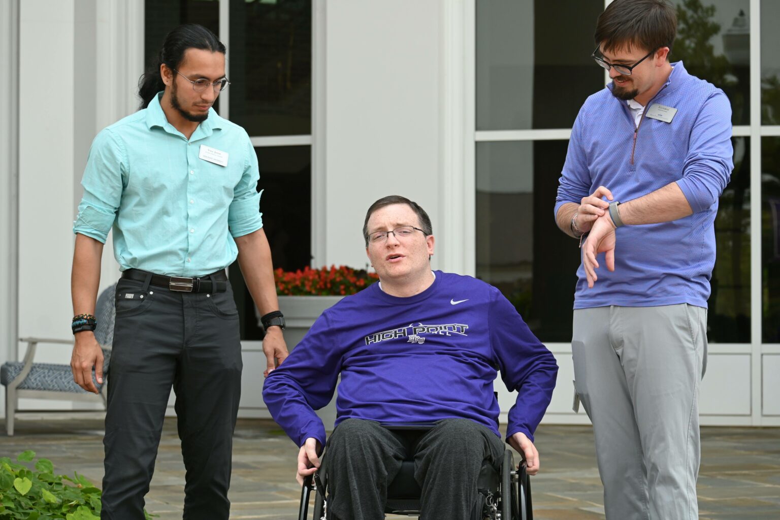 Admission Requirements | Physical Therapy | High Point University