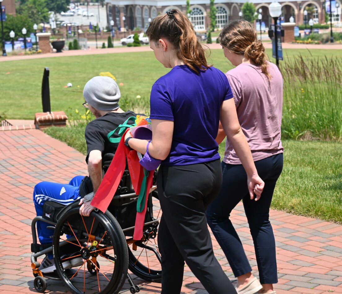 Doctor of Physical Therapy (D.P.T.) | Physical Therapy | High Point ...