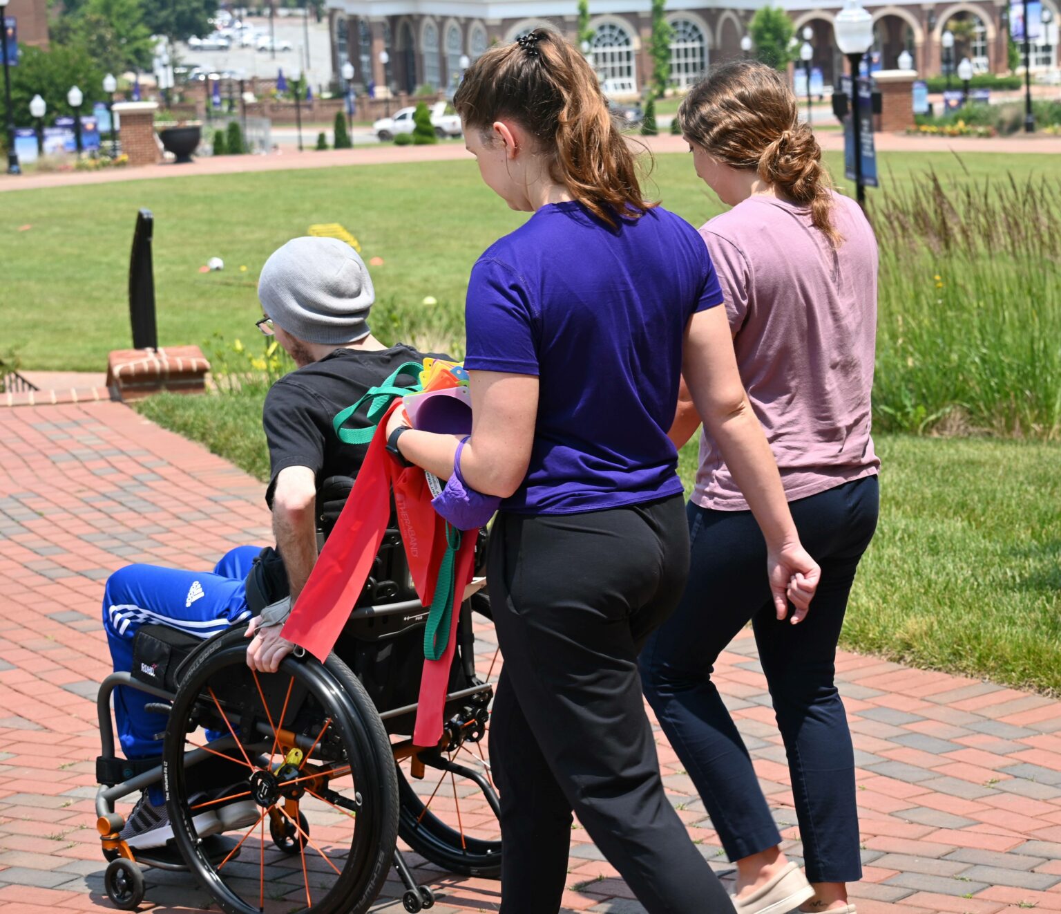 Doctor of Physical Therapy (D.P.T.) | Physical Therapy | High Point ...