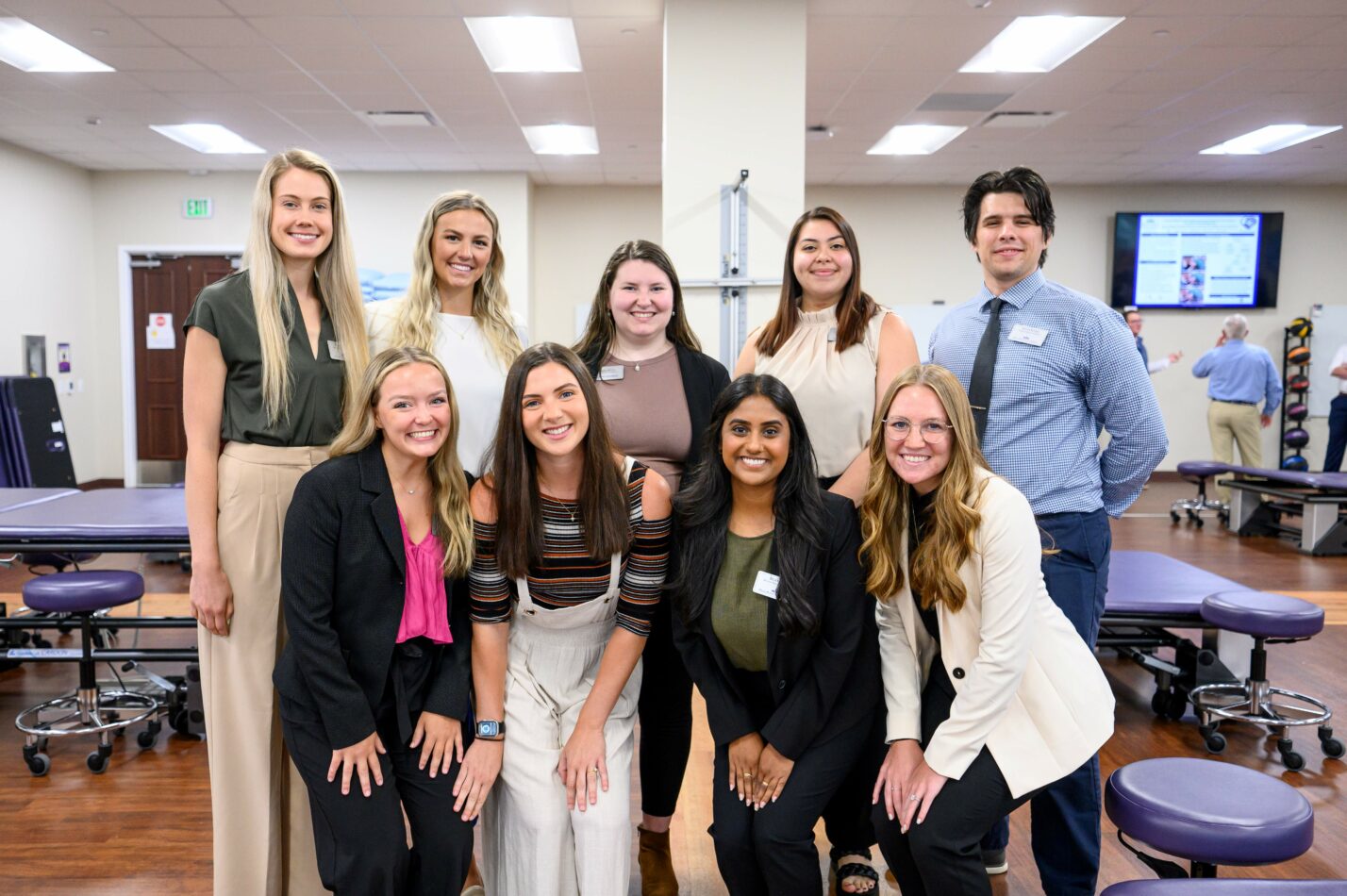 High Point University Pro Bono Physical Therapy Clinic | Physical ...