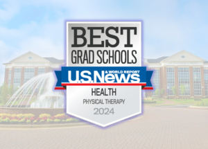 Doctor of Physical Therapy (D.P.T.) | Physical Therapy | High Point ...