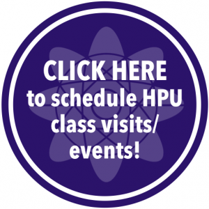 HPU Class Visits | Culp Planetarium | High Point University