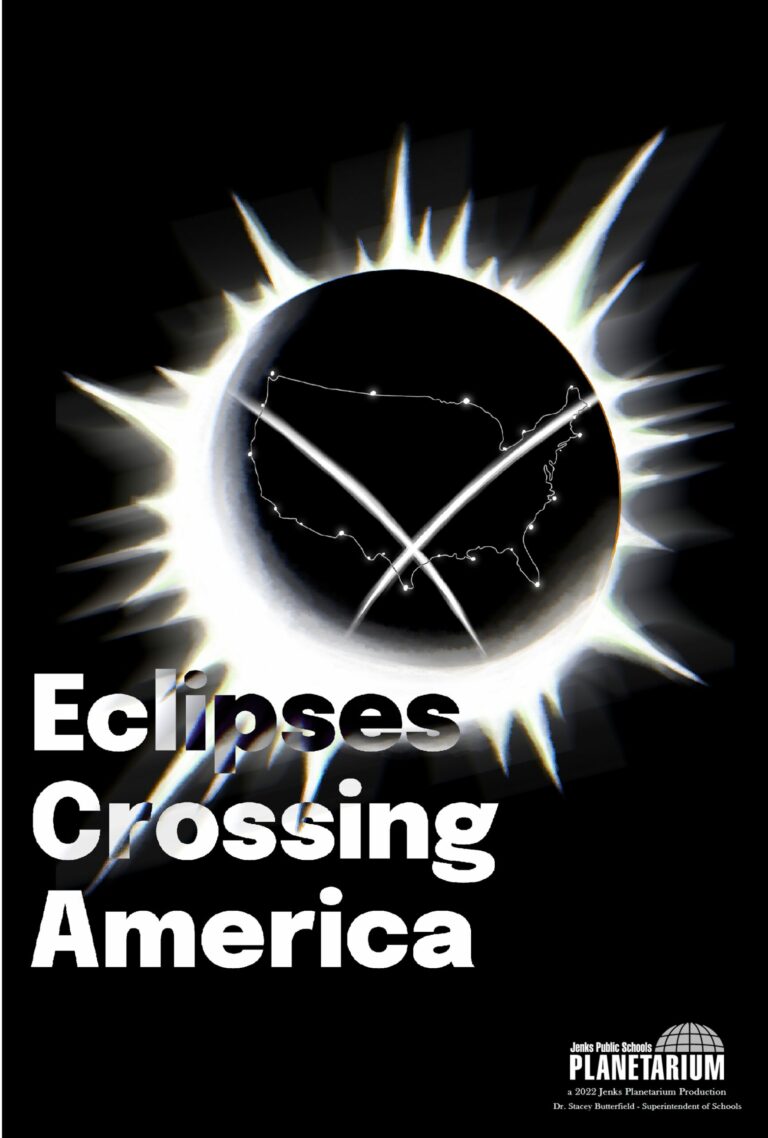 Eclipses Crossing America | Culp Planetarium | High Point University
