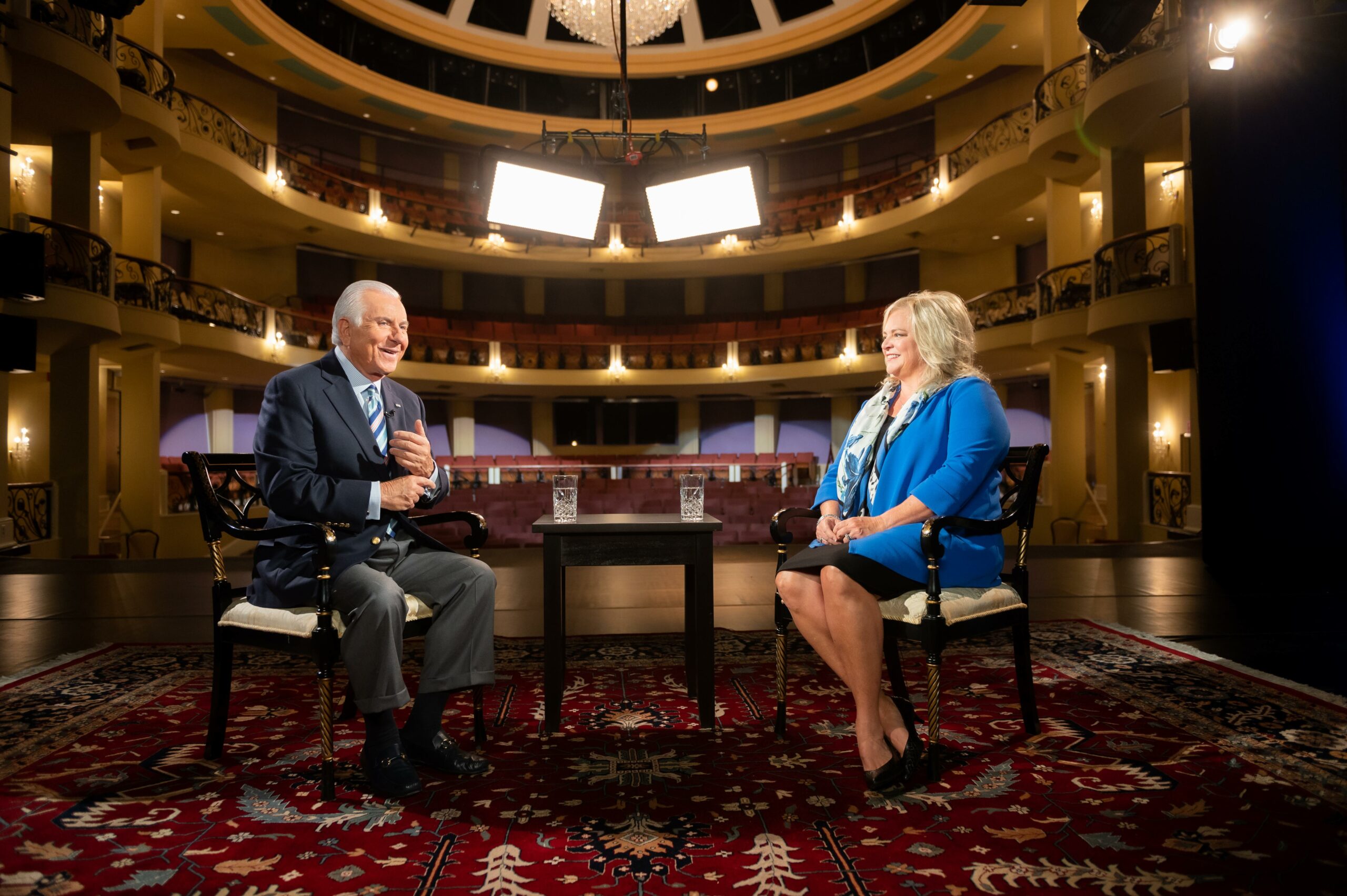 Side By Side with Dee Ann Turner | Office Of The President | High Point ...