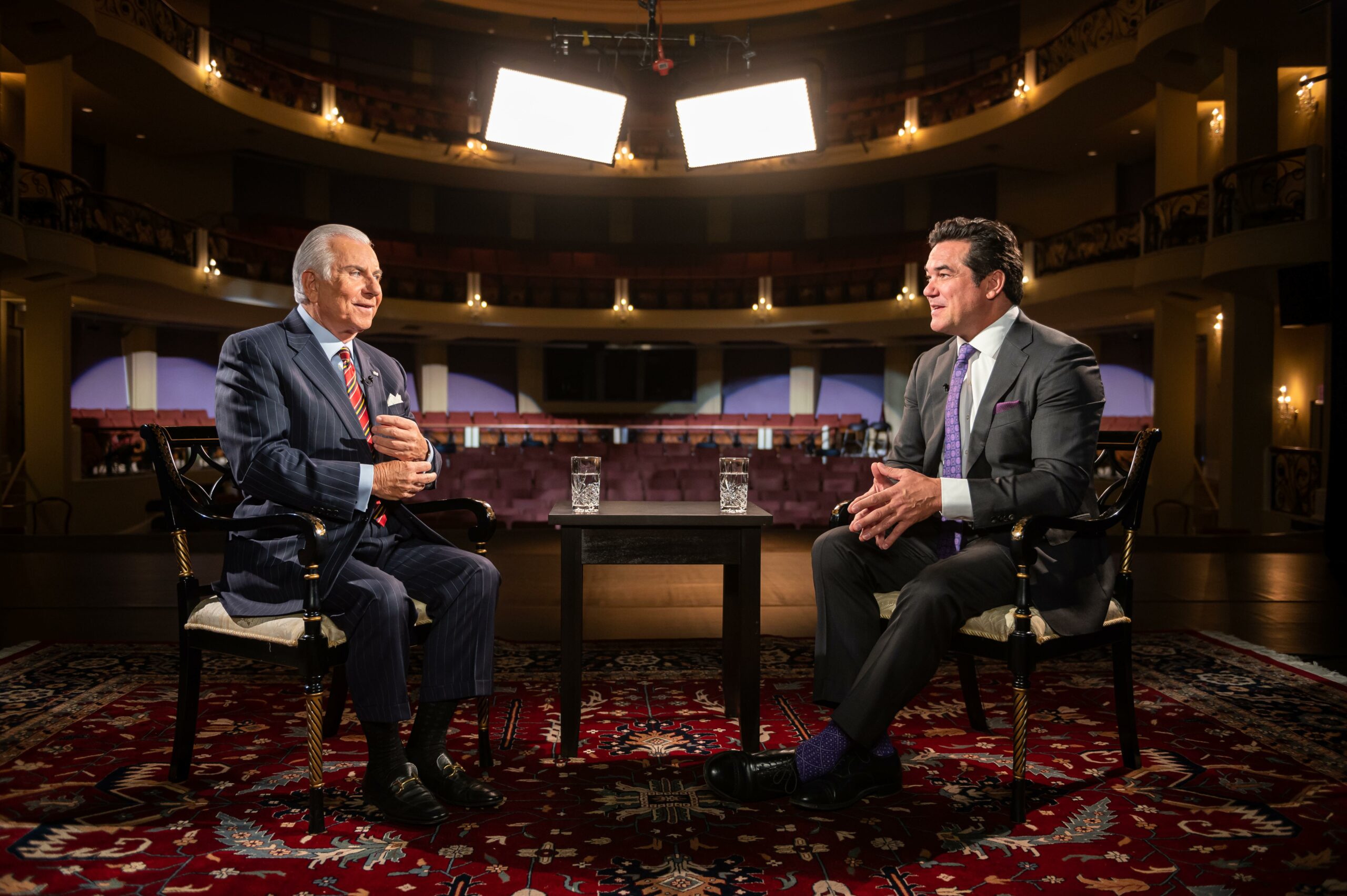 Dean Cain Interviews