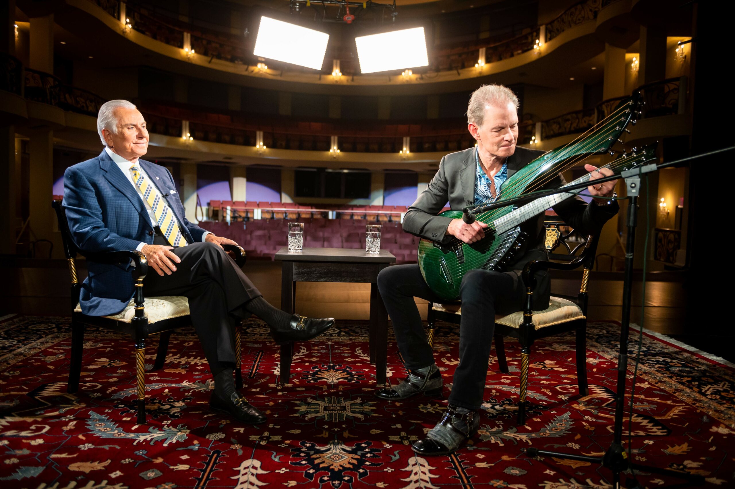 Side By Side with Mike Rayburn | Office Of The President | High Point ...