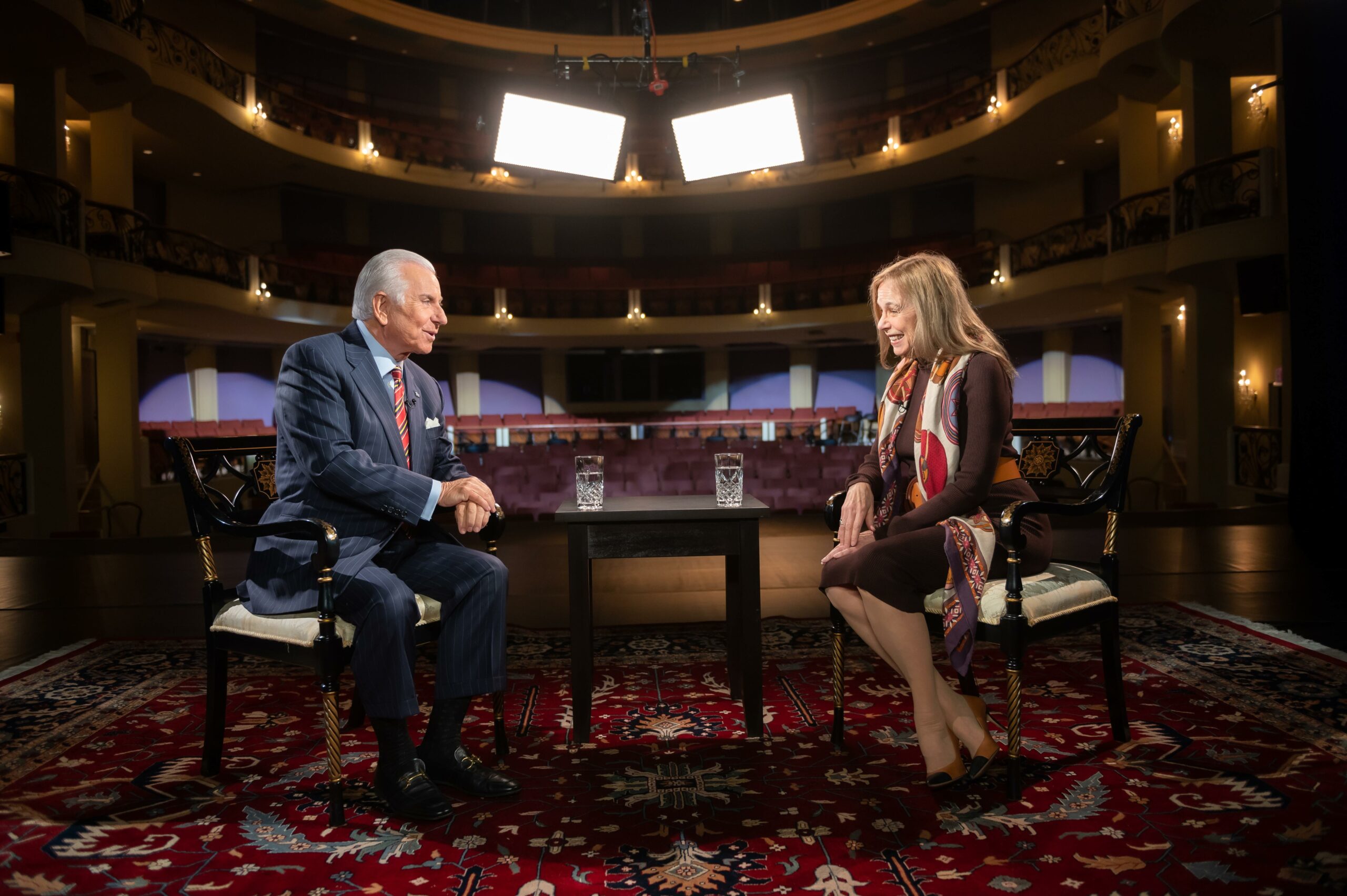 Side By Side with Mitzi Perdue | Office Of The President | High Point ...