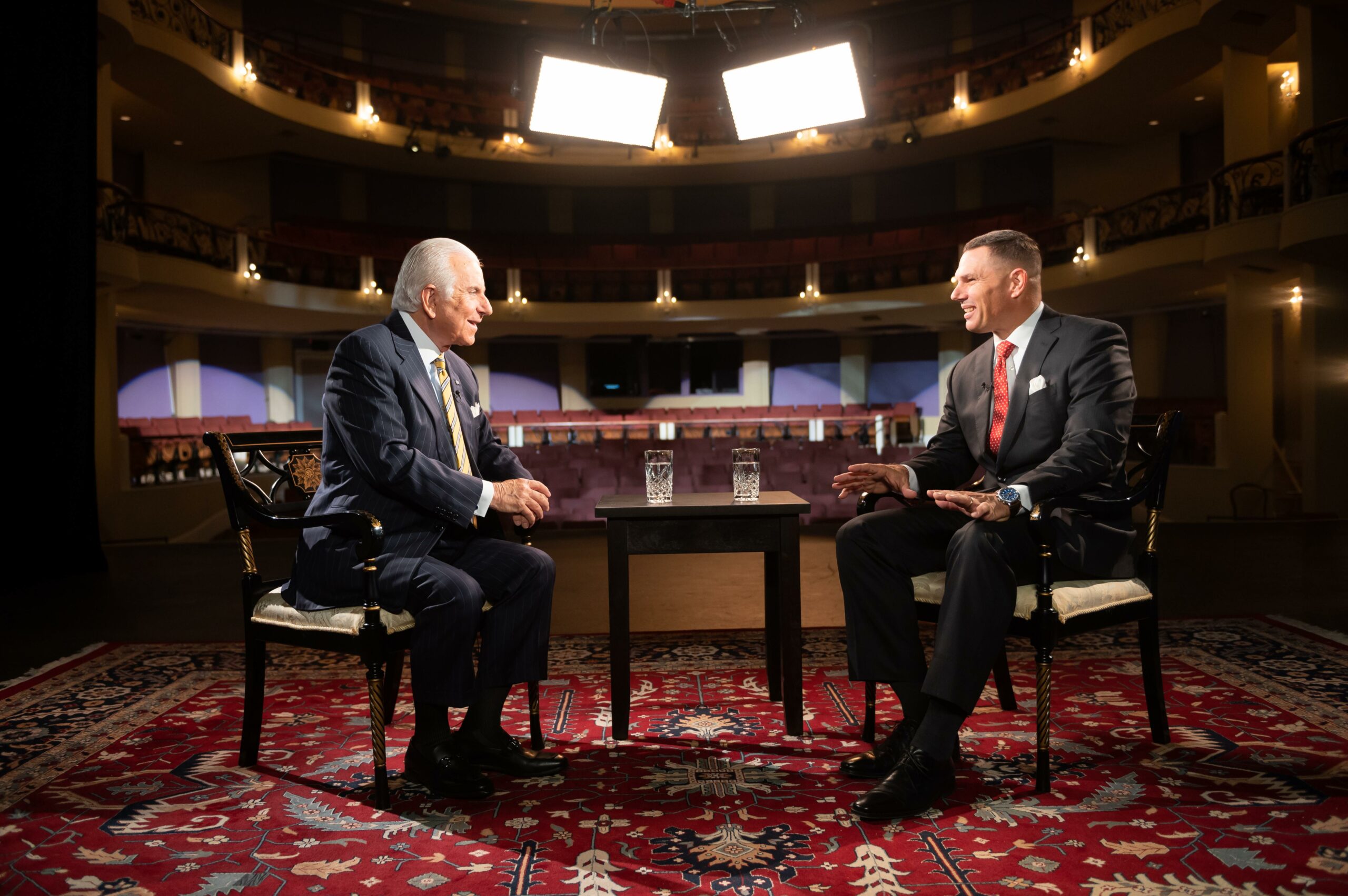 Side By Side Col. Vance Cryer | Office Of The President | High Point ...