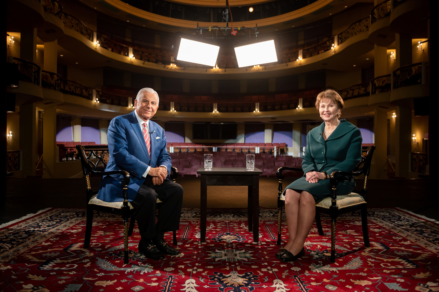 Side By Side with Dr. Hope Williams | Office Of The President | High ...