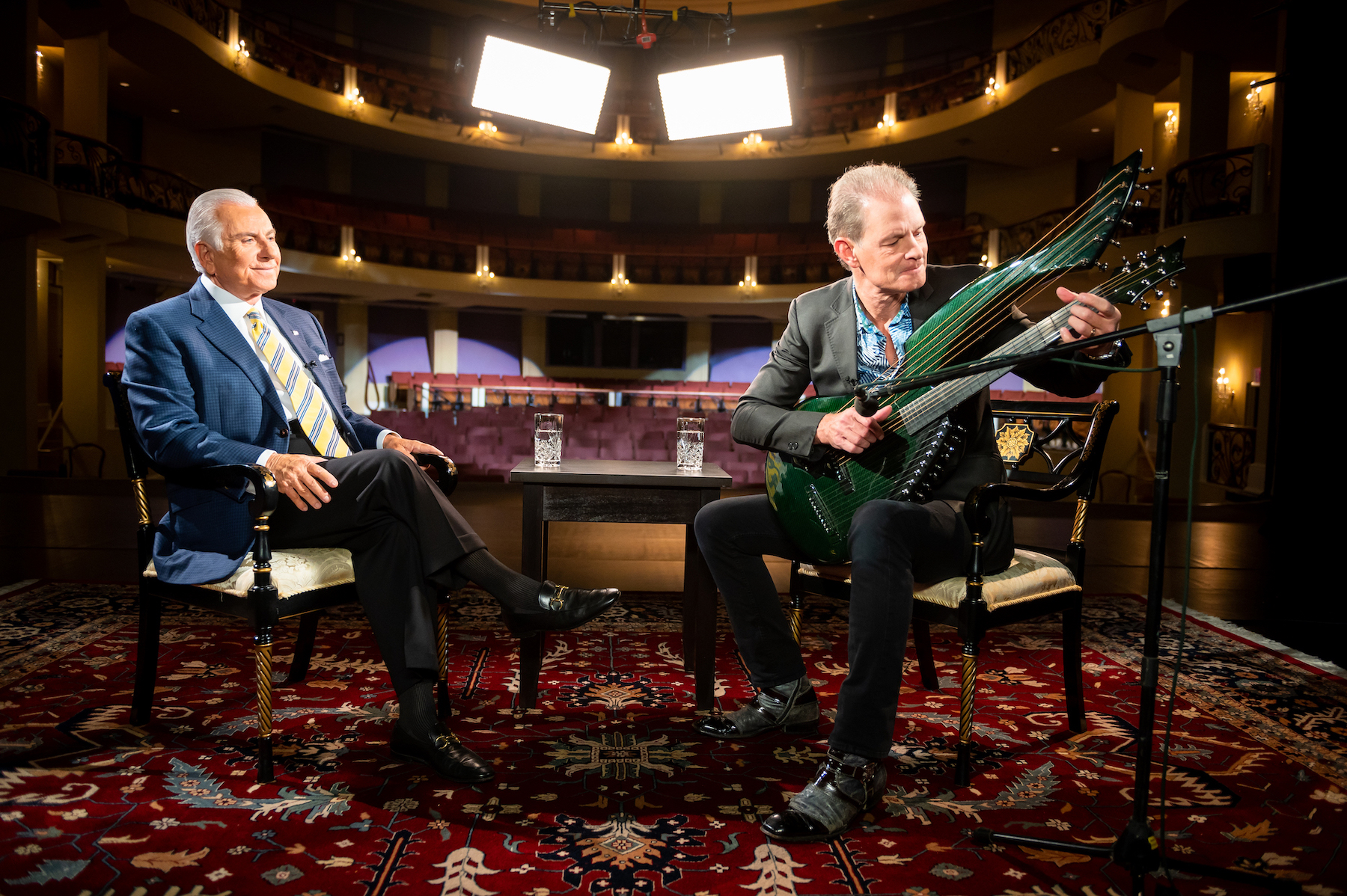 Side By Side with Mike Rayburn | Office Of The President | High Point ...