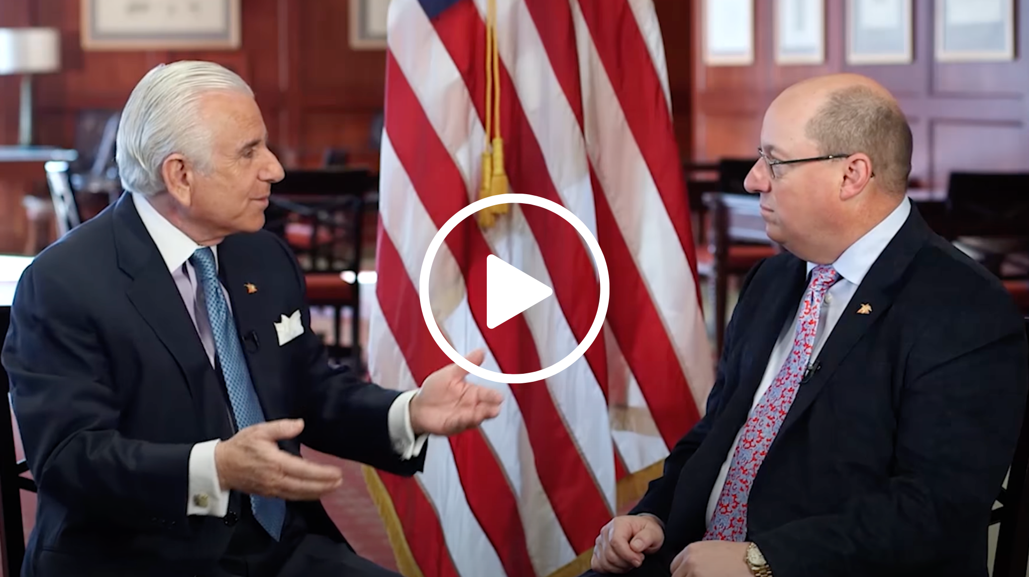 Todd Wanek | Behavioral Patterns | Office Of The President | High Point ...