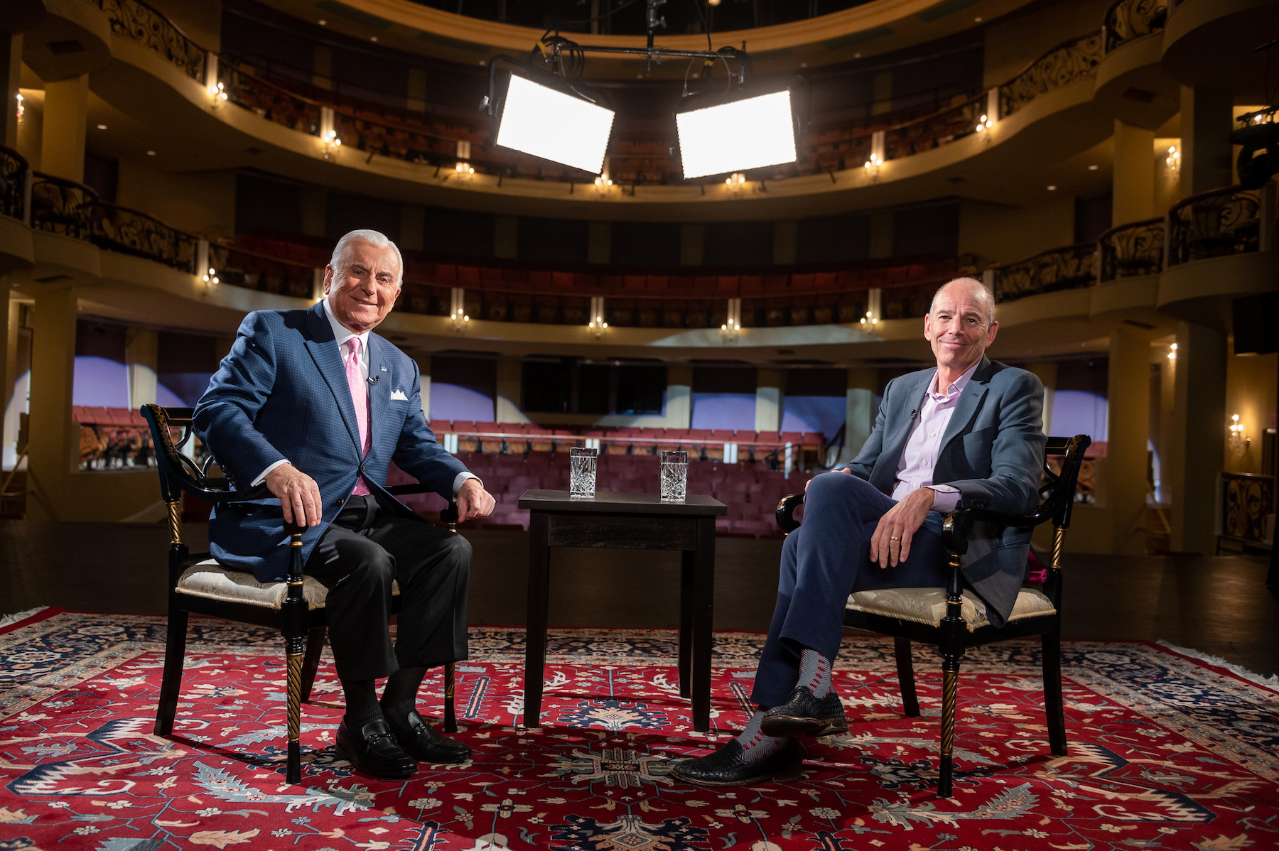 Side by Side with Marc Randolph | Office Of The President | High Point ...