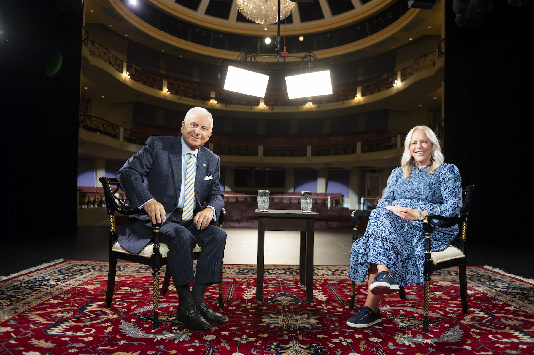 Side by Side with Ginger Aydogdu | Office Of The President | High Point ...