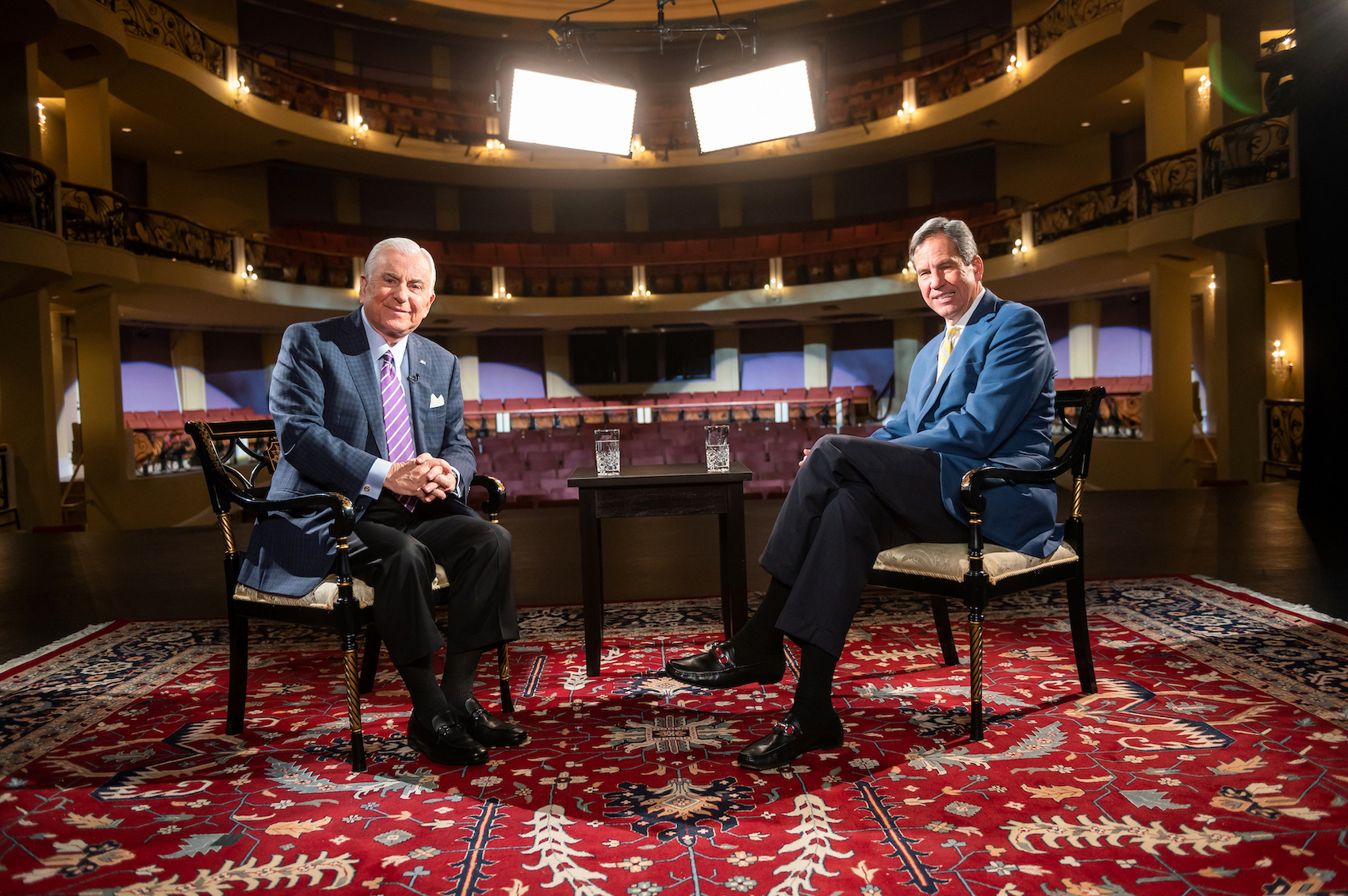 Side by Side with Stan Kelly | Office Of The President | High Point ...