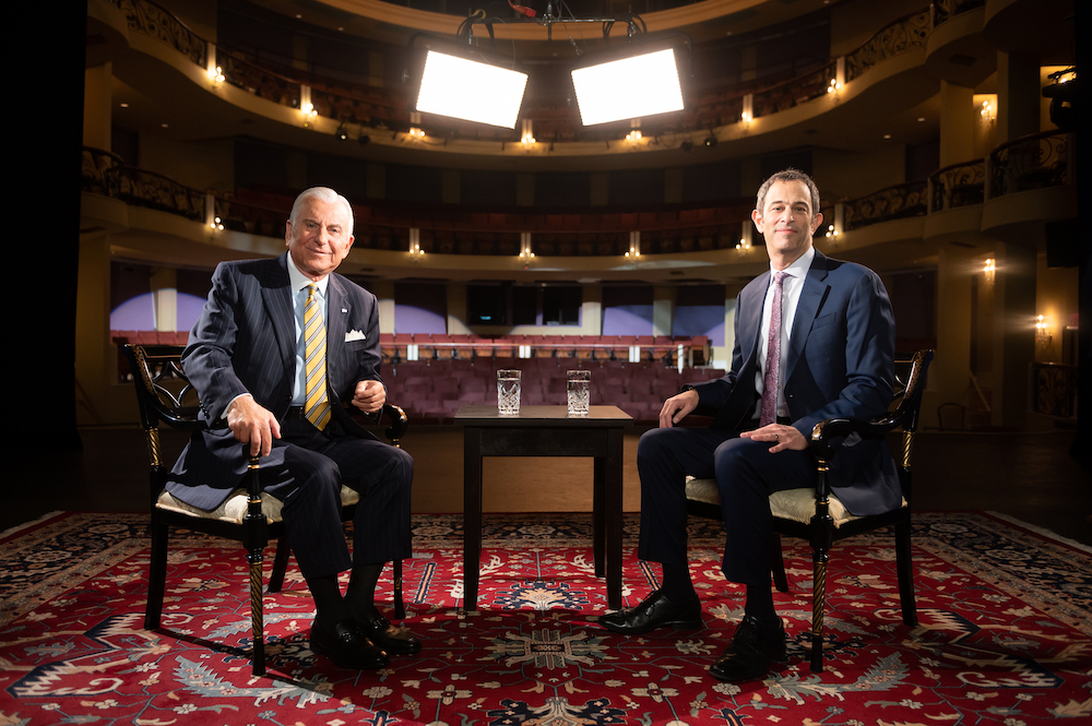 Side by Side with Russell Weiner | Office Of The President | High Point ...