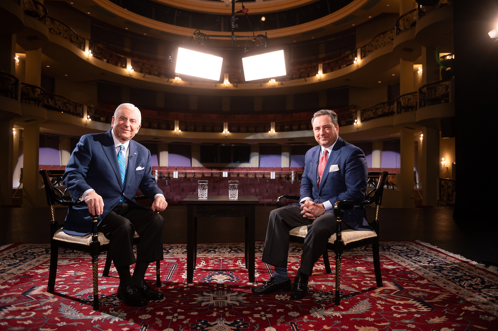 Side by Side with Zack Matheny | Office Of The President | High Point ...