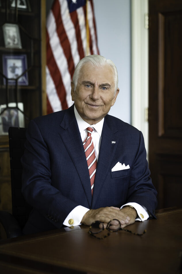 HPU President Nido Qubein Publishes New Leadership Book on University’s ...