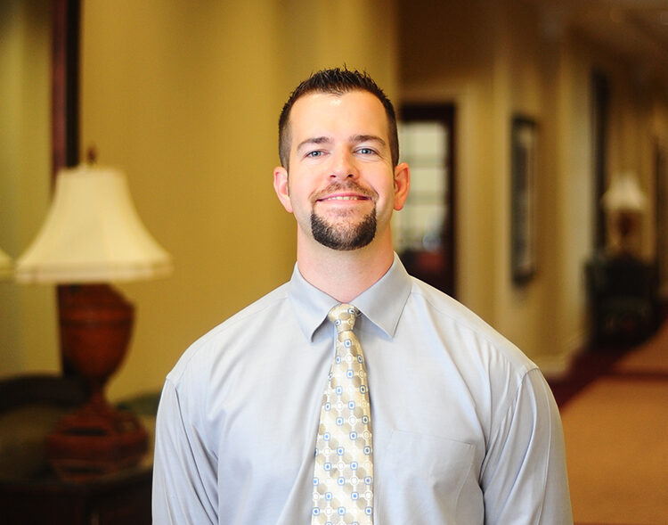 Dr. Daniel Hall | Economics | Press Kit | High Point University