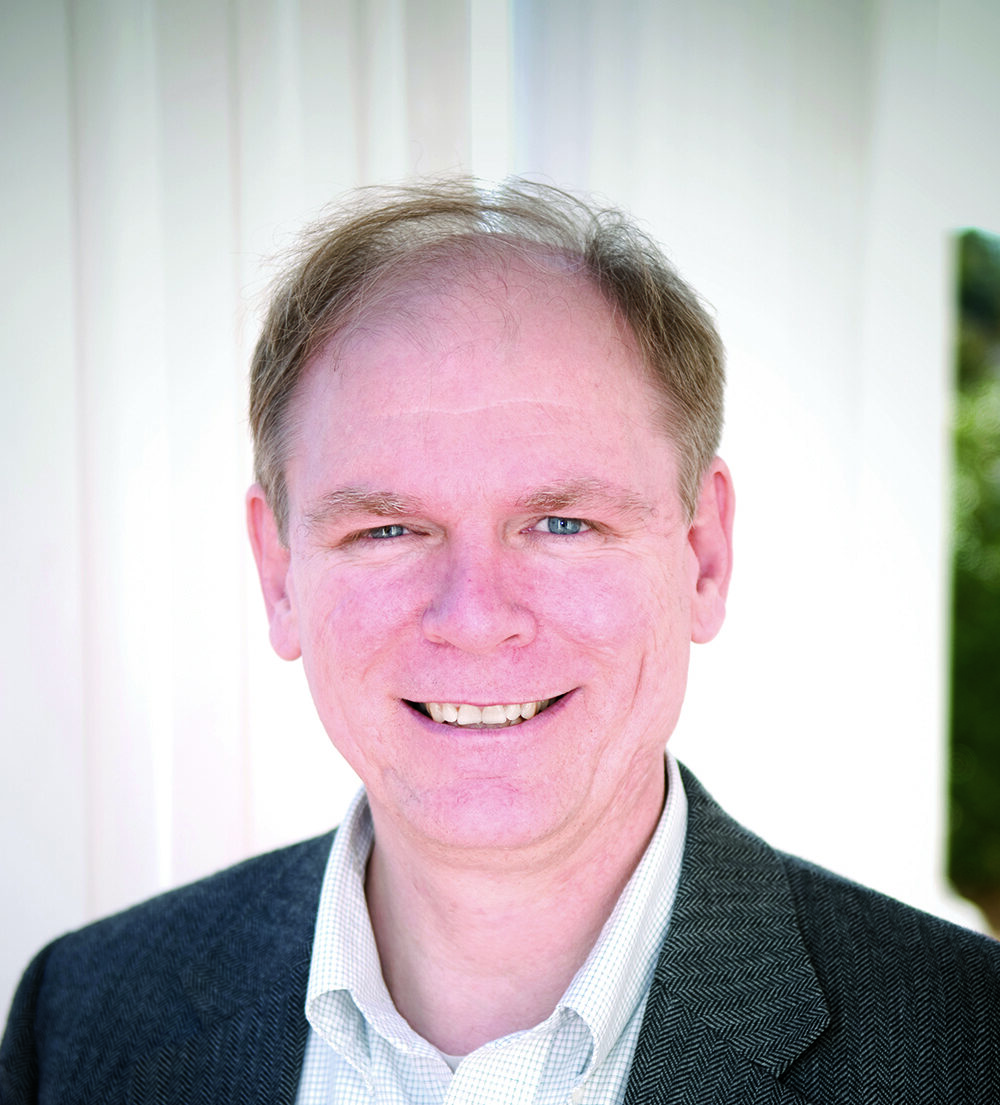 Dr. Jerry Fox | Economics | Press Kit | High Point University