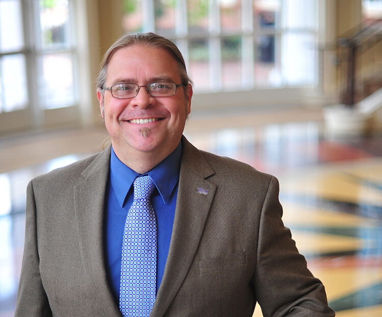 Dr. Stefan Hall | Pop Culture and Media | Press Kit | High Point University