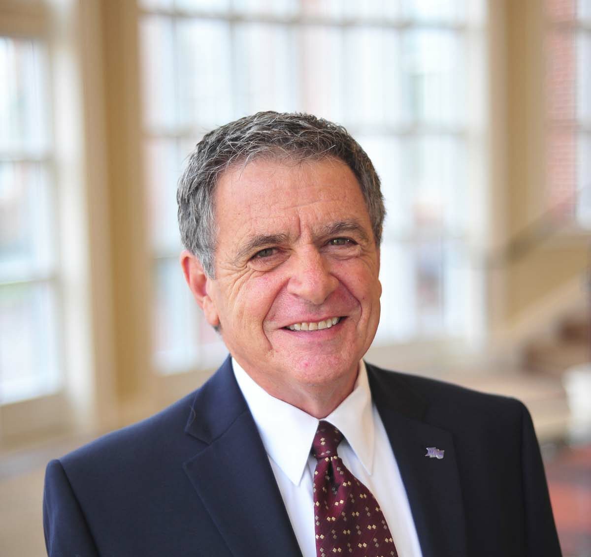 Larry Quinn | Marketing | Press Kit | High Point University