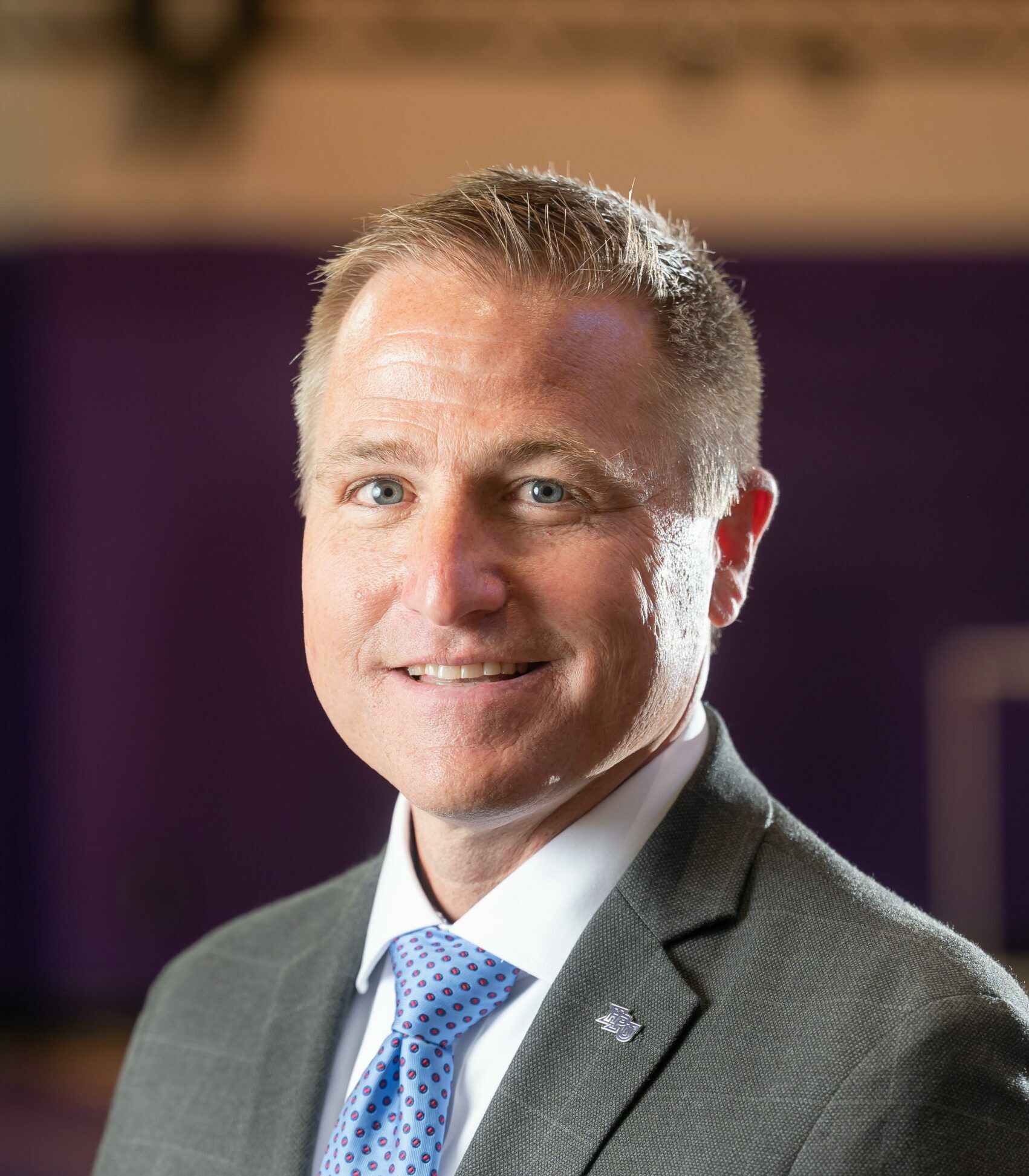 Dr. Kevin Ford | Health Sciences | Press Kit | High Point University