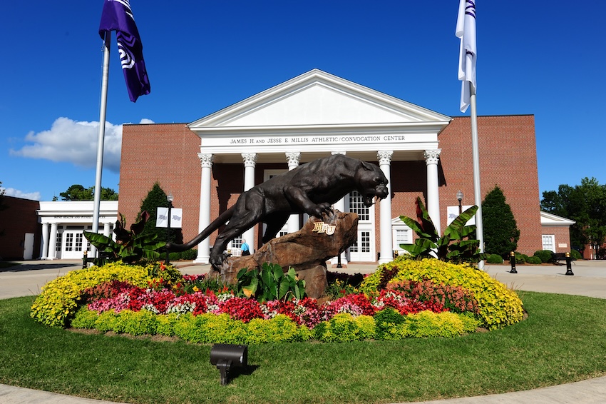 Aquatics | Recreation Services | High Point University