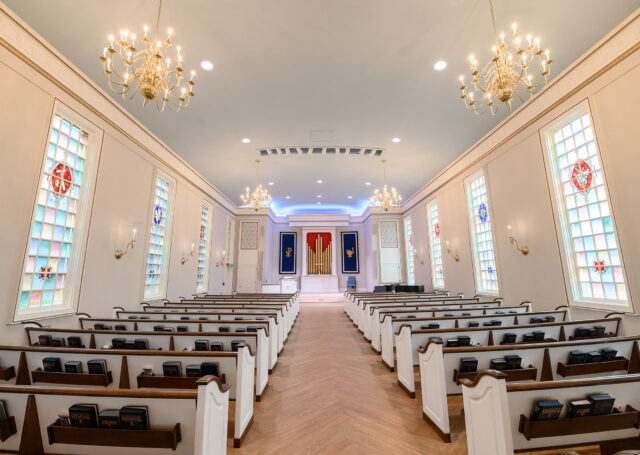 Religion | High Point University