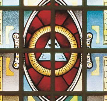 Chapel Windows | Religious Life | High Point University