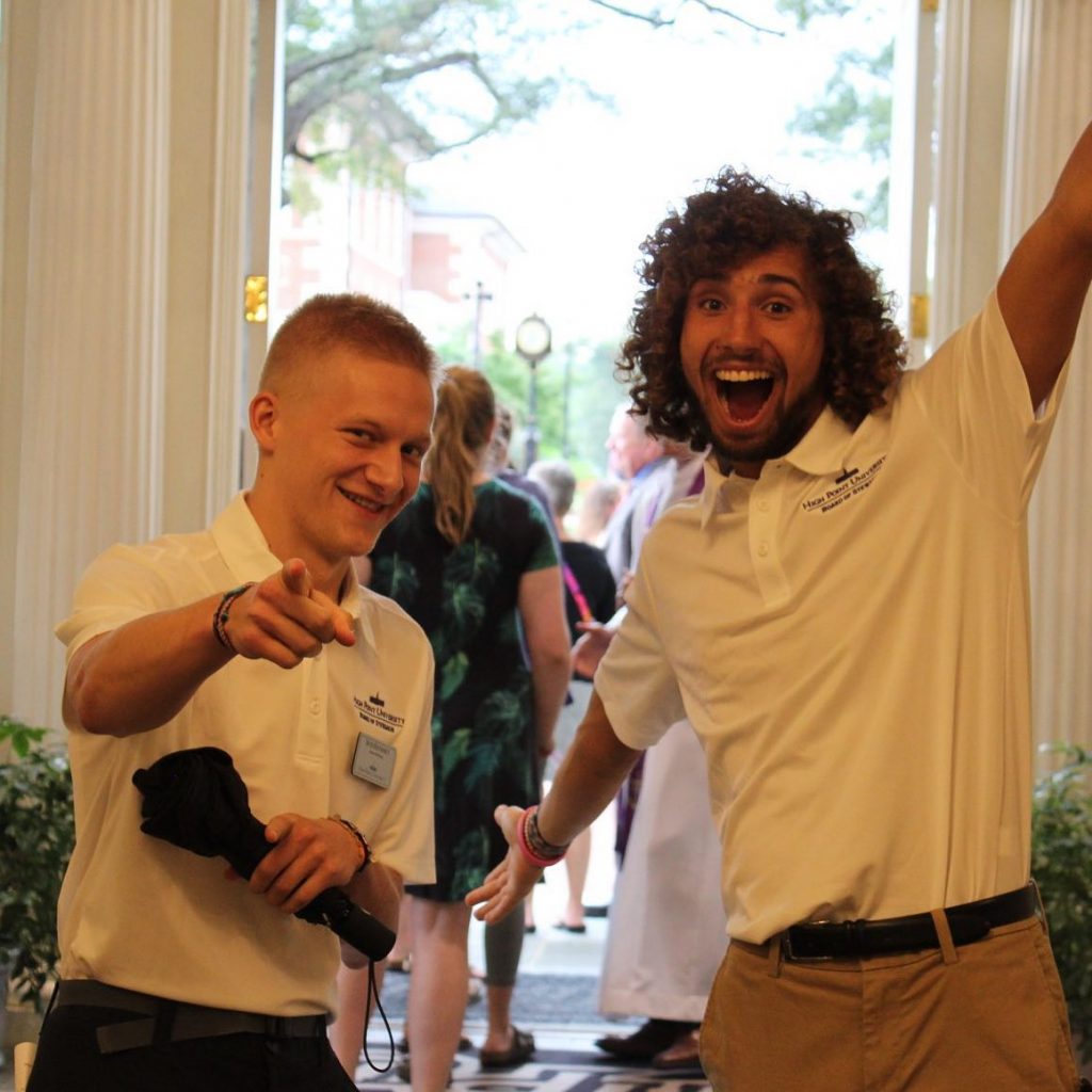 Board of Stewards | Religious Life | High Point University