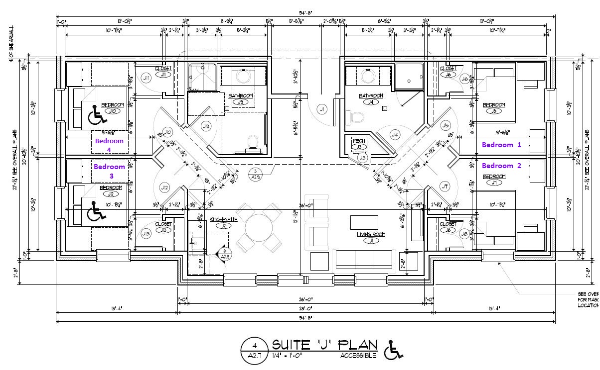 Caffey Hall | High Point University | High Point, NC