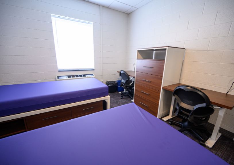 BELK HALL | Residence Life | High Point University