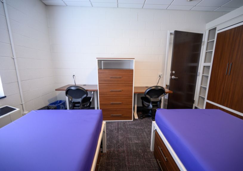 BELK HALL | Residence Life | High Point University