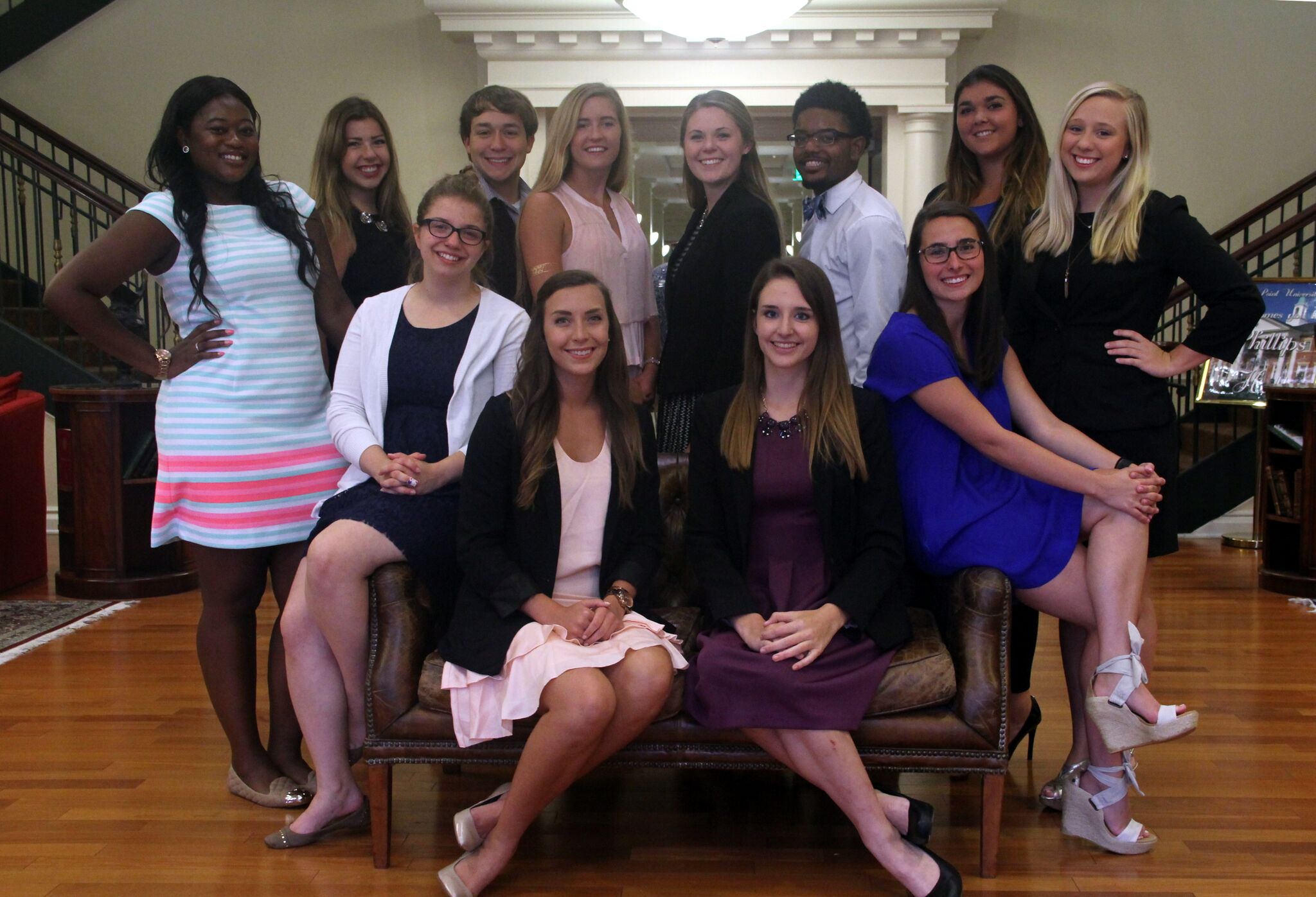Executive Council, Student Government Association | High Point ...