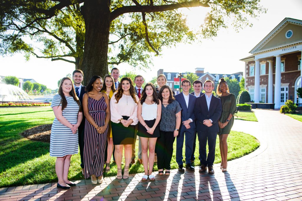 Executive Council | High Point University | High Point, NC