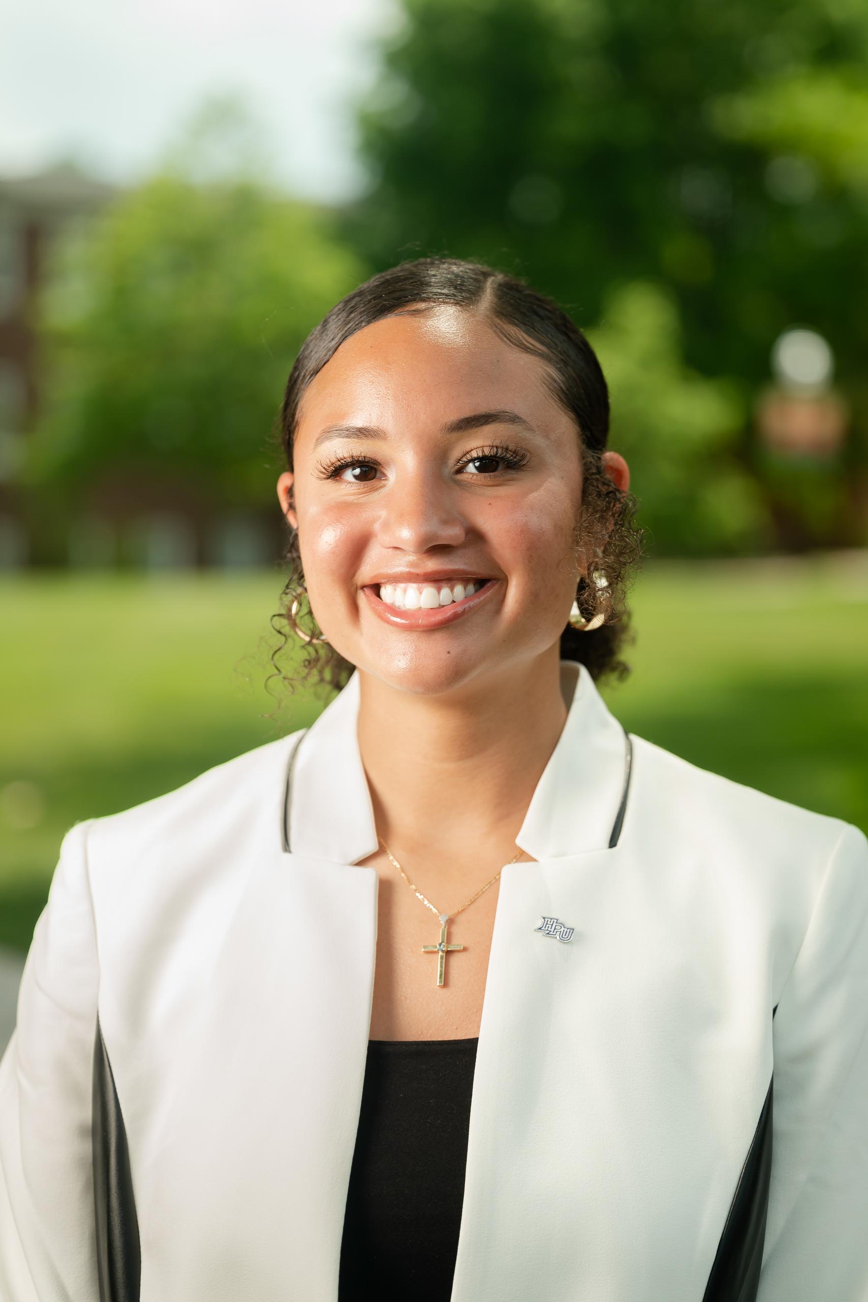 SGA Executive Council | Student Government Association | High Point ...