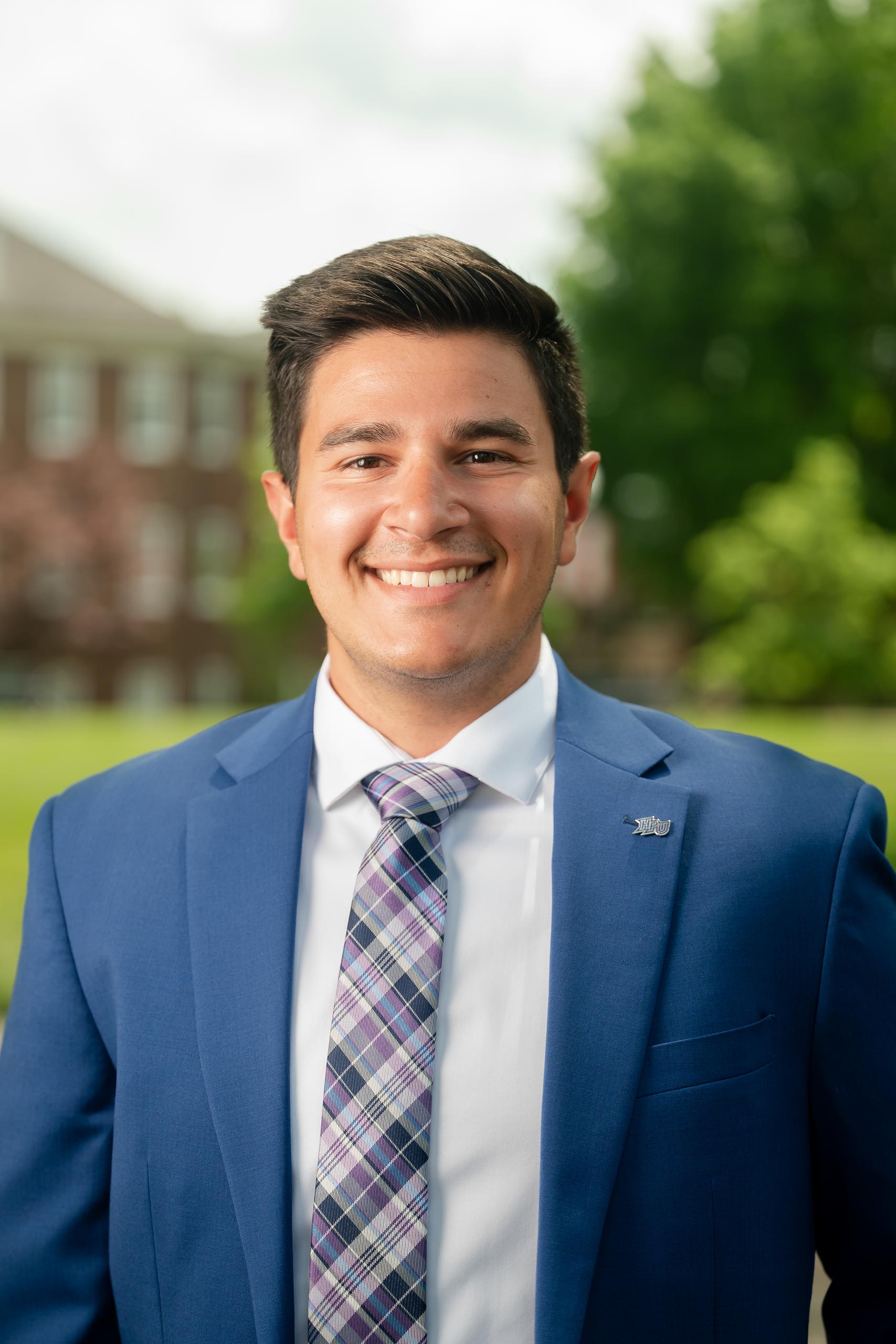 SGA Executive Council | Student Government Association | High Point ...