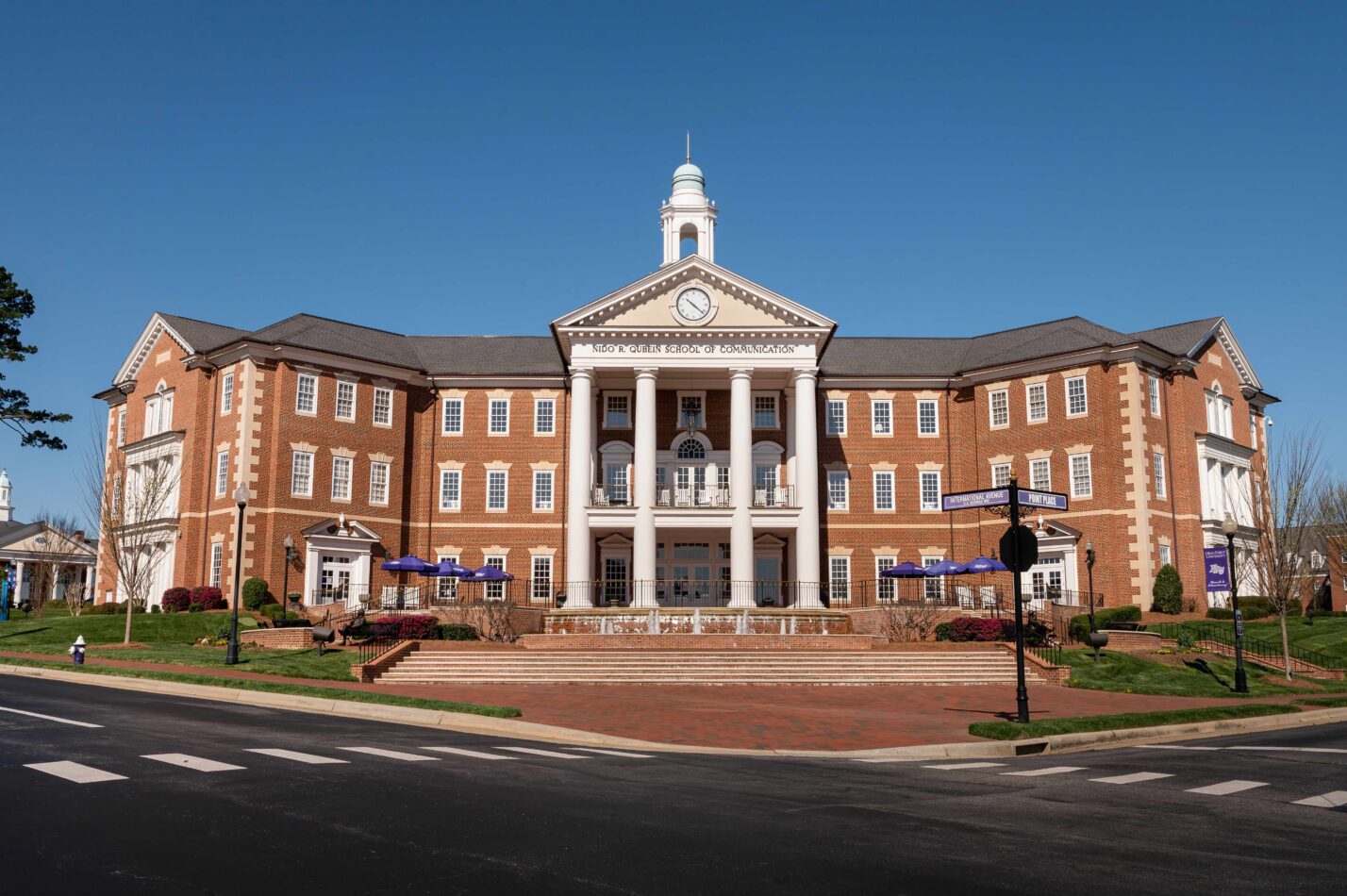 Facilities | Survey Research Center | High Point University