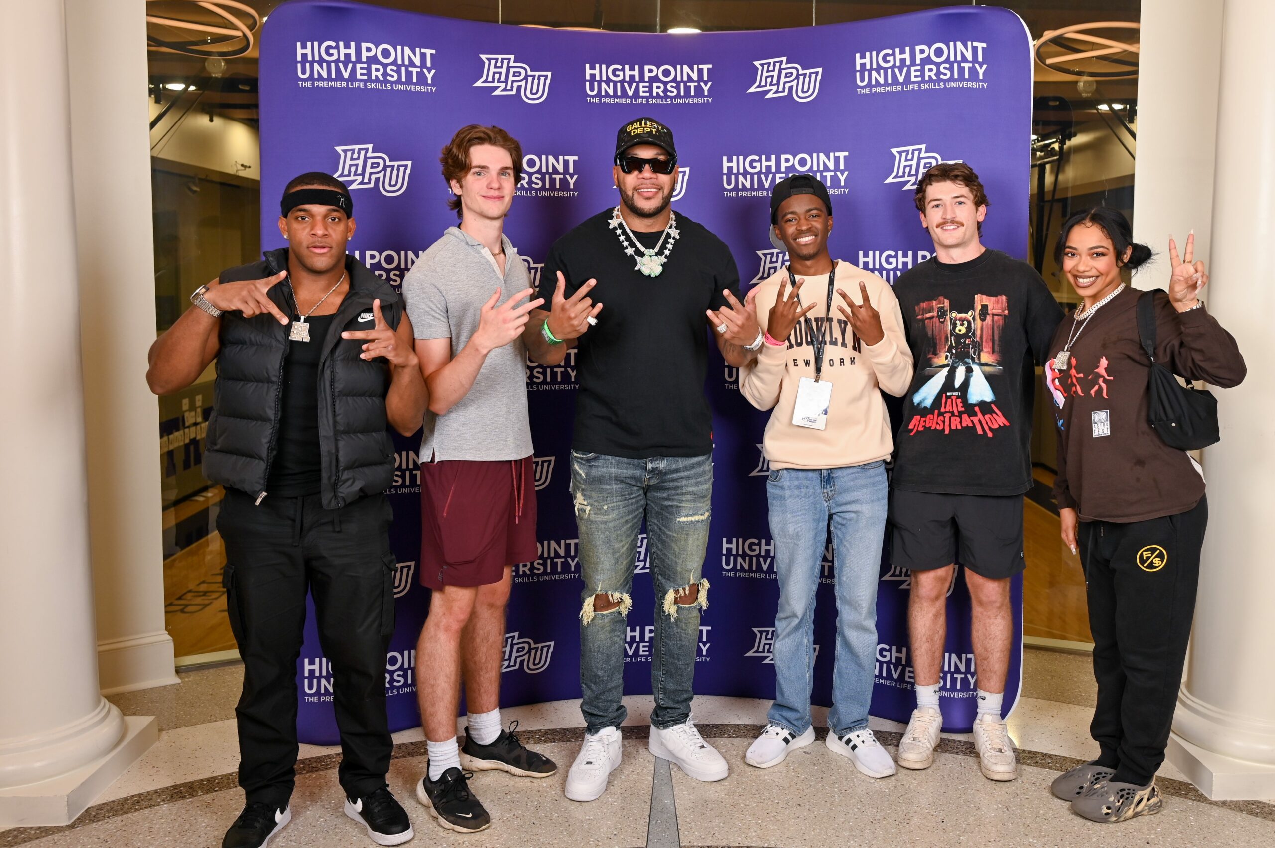 HPU Concerts | Student Engagement | High Point University