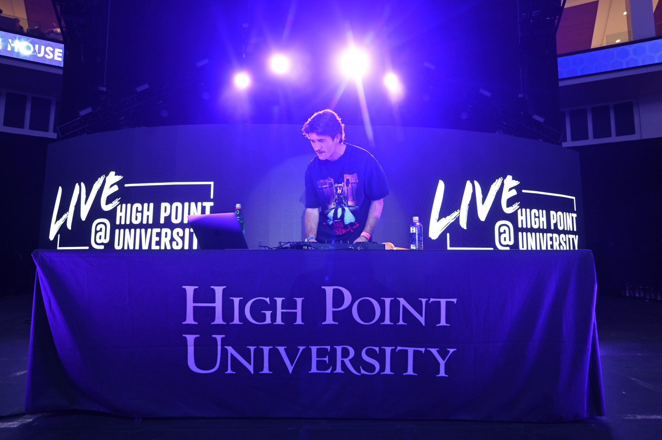 HPU Concerts | Student Engagement | High Point University