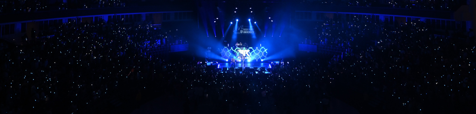 HPU Concerts | Student Engagement | High Point University