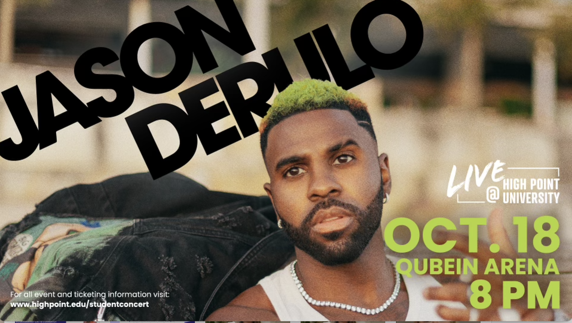 HPU Concerts | Student Engagement | High Point University