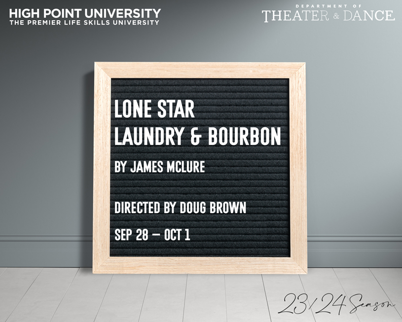 Theater and Dance Performances and Tickets | Theater | High Point University